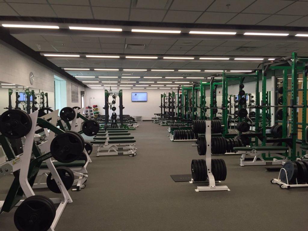 Strength and Conditioning Program – Novi Athletic Boosters